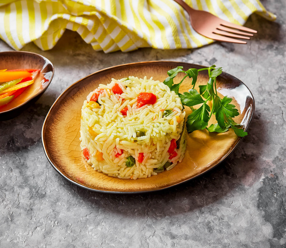 Rez bel Khodra | Mezze.ro