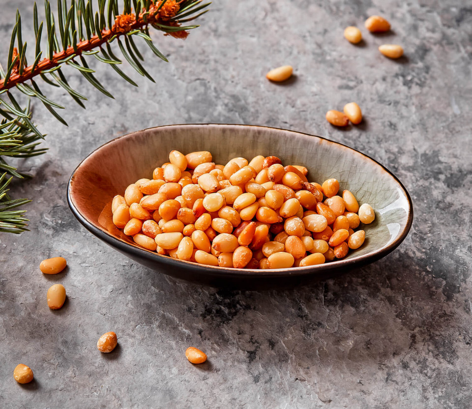 Muguri de pin | Mezze.ro